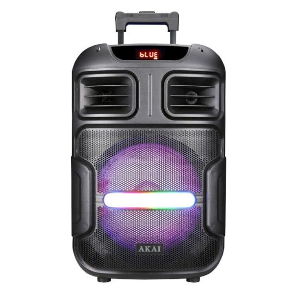 AKAI ABTS-X5 PARTY ZVUČNIK SA Točkovima