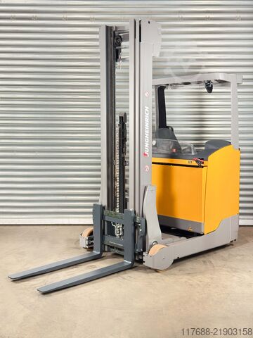 Reach truck
Jungheinrich ETV 214 - Service Neu - Batterie 88% - Garantie