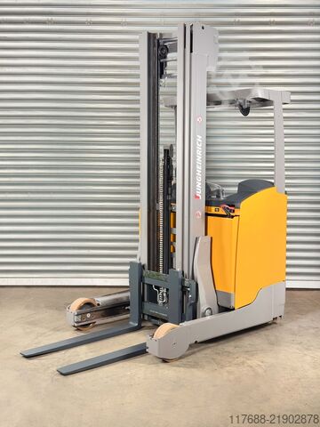 Reach truck
Jungheinrich ETV 214 - Service Neu - Batteire 82% - Garantie