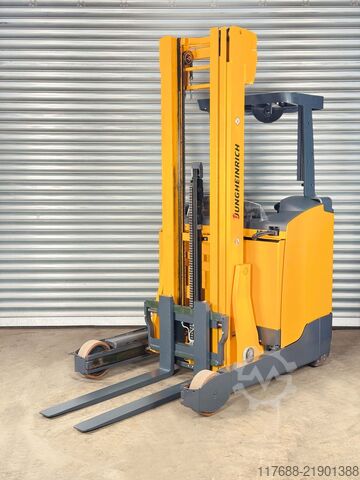 Reach truck
Jungheinrich ETV 216 - Service Neu - Batterie 82% - Garantie