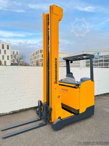 Reach truck
Jungheinrich ETV 216 - Service Neu - 6.566 Std.- 9,02m Hub -Batterie 80%