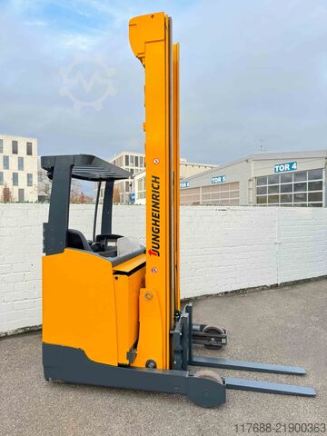 Reach truck
Jungheinrich ETV 216 - Service Neu - Batterie 80% - 9,92m Hub