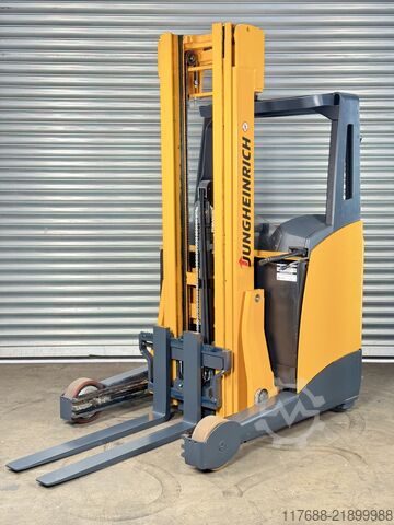 Reach truck
Jungheinrich ETV 216 - Service Neu - Batterie 80% - Nur 5.474 Std. -7,1m