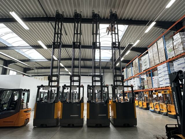 Reach truck
Jungheinrich ETV 216 L GNEDZ