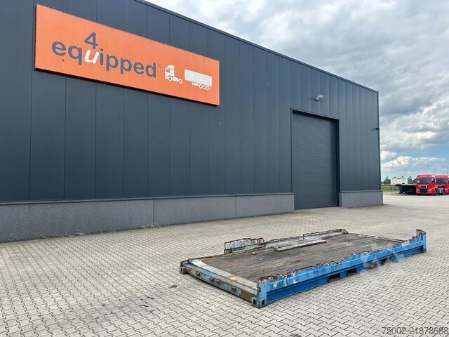 Kontejner
Onbekend 20FT PLATFORM