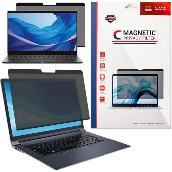 Zaštitna Folija za Ekran (Privacy Screen Filter) - 15.6 incha magnetna