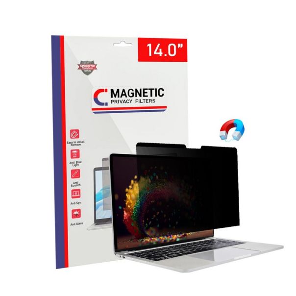Zaštitna Folija za Ekran (Privacy Screen Filter) - 14 incha magnetna