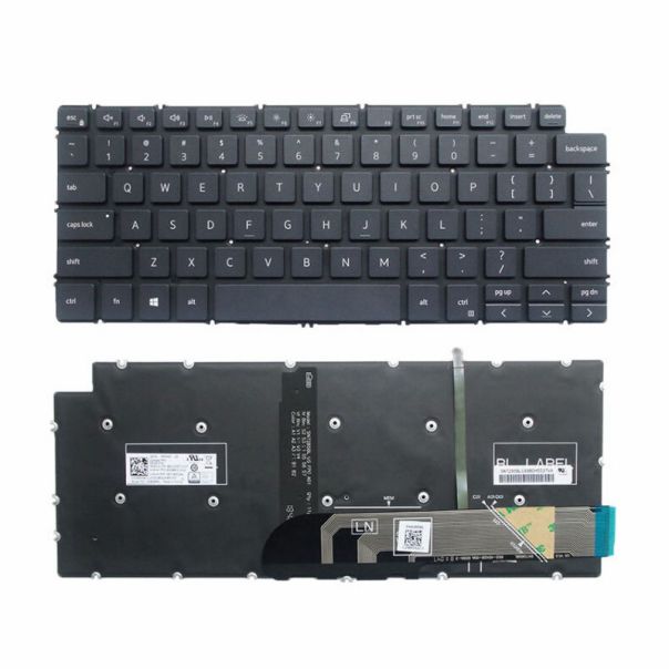 Tastatura za laptop Dell P124G P124G002 P130G P130G001 P130G002 P113G