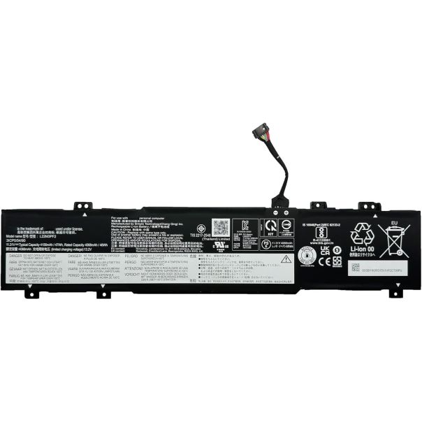 Baterija za laptop Lenovo V14 G4 AMN / V15 G4 AMN IAN/IdeaPad Slim 3-15IRU9 3-14ABR8 Series