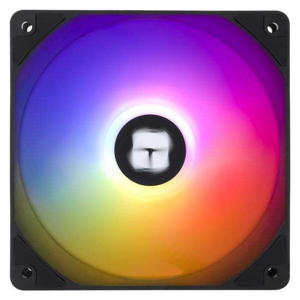 ThermalRight TL-C12C-S Black bulk
