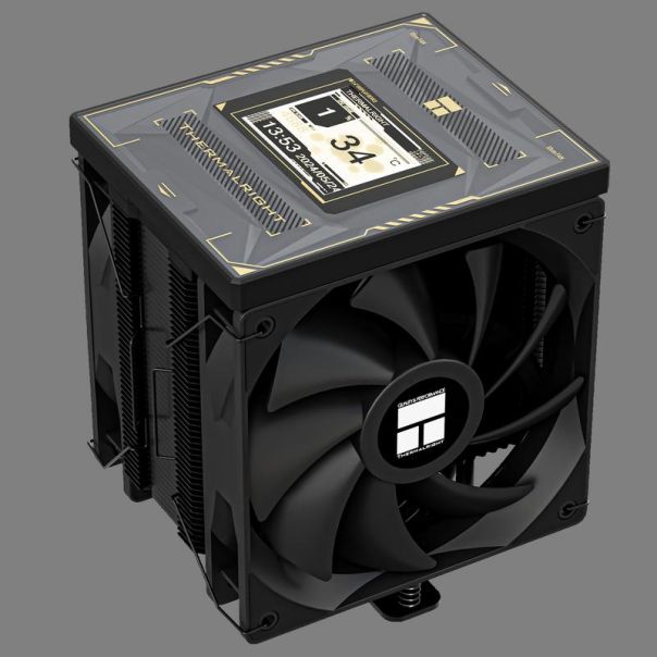 ThermalRight Burst Assassin 120 Vision BLACK