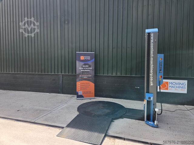 Omot od palete
Contact Packing Ltd EXP-403 Pallet Stretch Wrapper