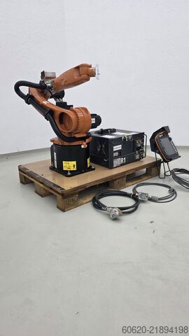 Industrijski robot
KUKA KR 10 R1420