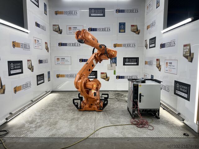 Industrijski robot
ABB IRB 6700-205/2.80