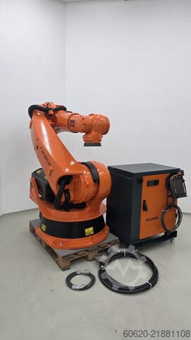 Industrijski robot
KUKA KR 210 R2700 + KR C4 nexxt