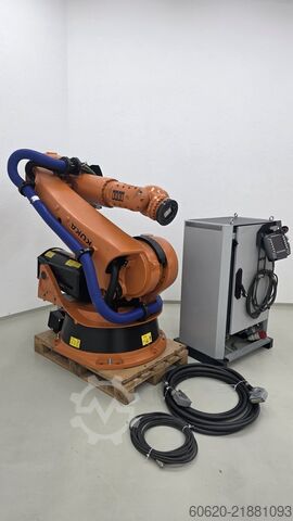 Industrijski robot
KUKA KR 240 R2700 + (V)KRC2 ed05