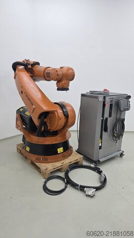 Industrijski robot
KUKA VKR 210 R2700 + (V)KR C2 ed05