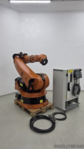 Industrijski robot
KUKA KR 270-2 + (V)KRC2 ed05