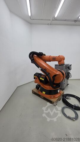 Industrijski robot
KUKA KR 210-2 2000