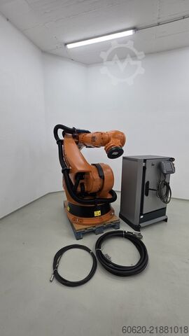 Industrijski robot
KUKA KR 240 L180-2 2000