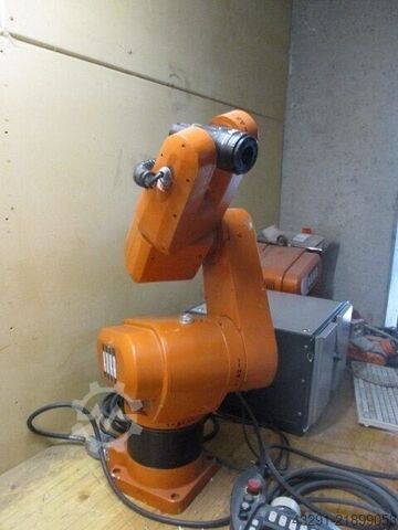 Industrijski robot
KUKA KR 3 - Steuerung: KRC3