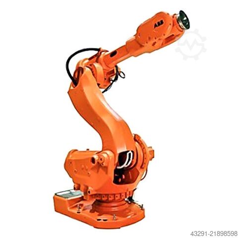 Industrijski robot
ABB Robotics IRB6650 Foundry 200/2.75
