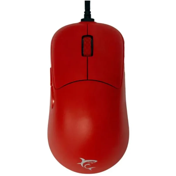 Miš White Shark GRAPHENE 12400DPI/6D/Lightweight/Pixart 3327/Red