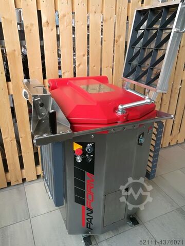 Razdelnik testa
JAC Paniform NEU
