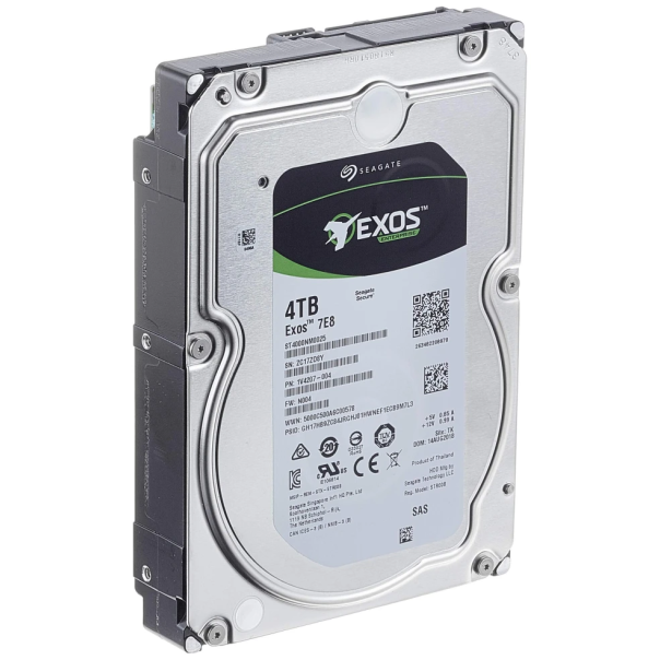 Hard disk 4TB Seagate EXOS ST4000NM0025