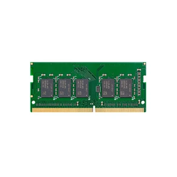 Memorijski modul Synology ECC Unbuffered SODIMM 8 GB DDR4