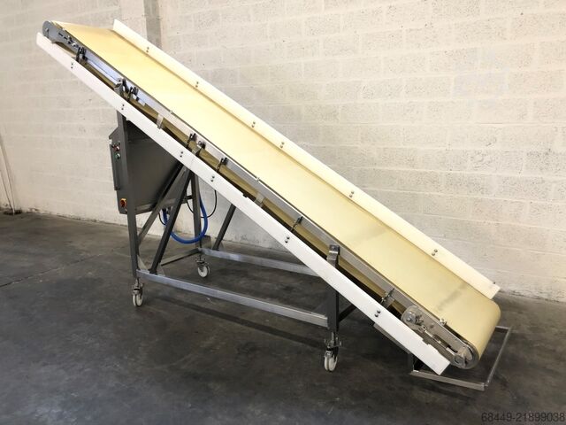 Strm transportne trake tip FB 6040
Laska Opvoerband Type FB 6040
