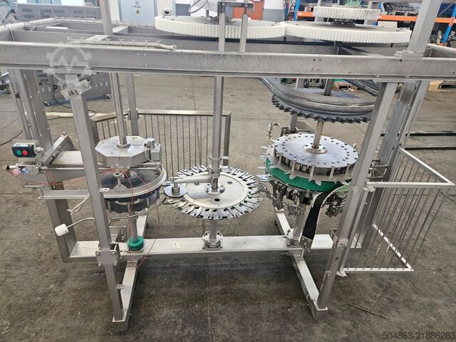 Mašina za preradu mesa
Meyn Poultry Line Hanger
