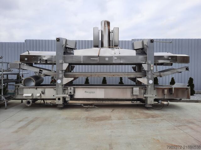 Friteza Koppens
Koppens BR 4000/900