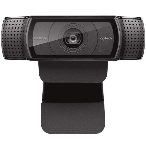 LOGITECH C920e HD 1080p Webcam-BLK-USB-WW