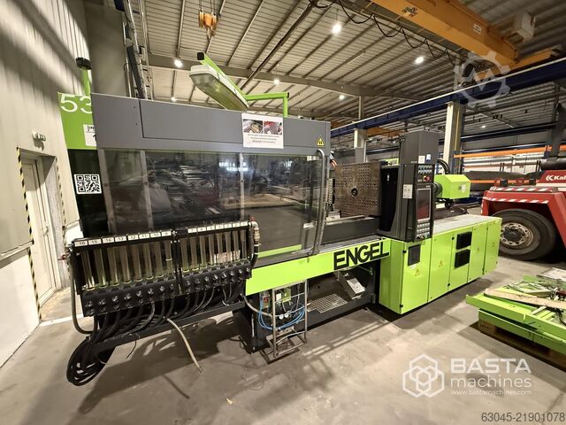 Engel Victory 1050/150 tech (2009)
Engel Victory 1050/150 tech