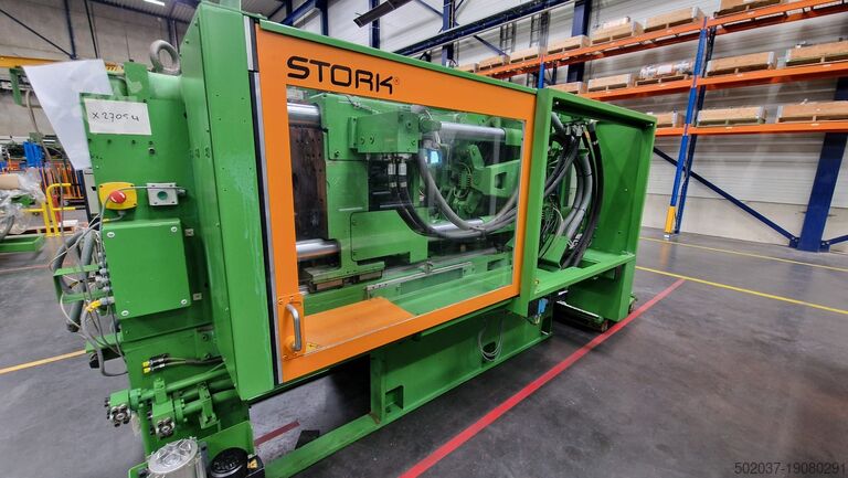 Mašina za kalup za ubrizgavanje
Stork IMM SX S 2000-1450