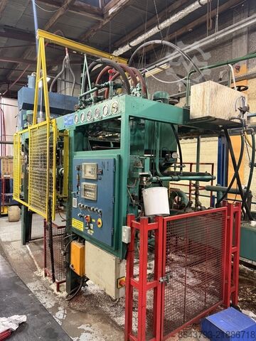 Injekcijom u kalup
E.A HEITZ (GERMANY) HE 1280 - TOWER HYDRAULIK