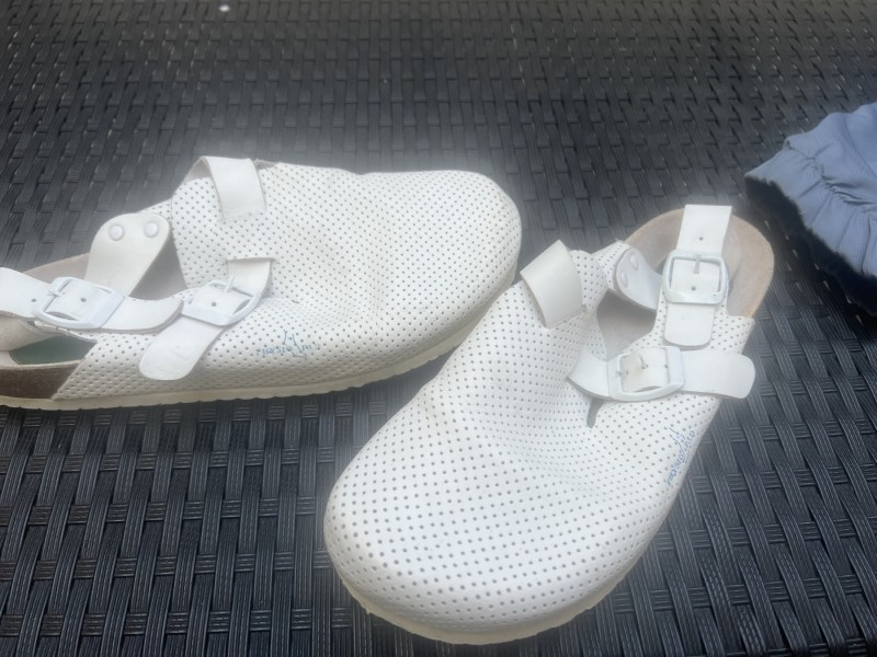 Physio pad kozne anatomske papuce oko 43 -44