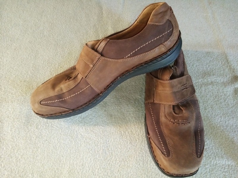 CIPELE;"JOZEF SEIBEL";BR.47 BRUSENA KOZA UG 31 CM-NOVOO