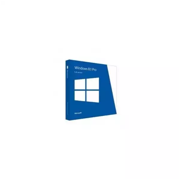 Microsoft Windows 8.1 Profesional 64-bit
