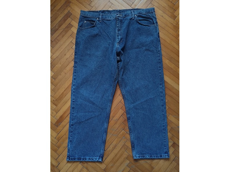 RETKO Vintage srednje plav WRANGLER Relazed W42 L29