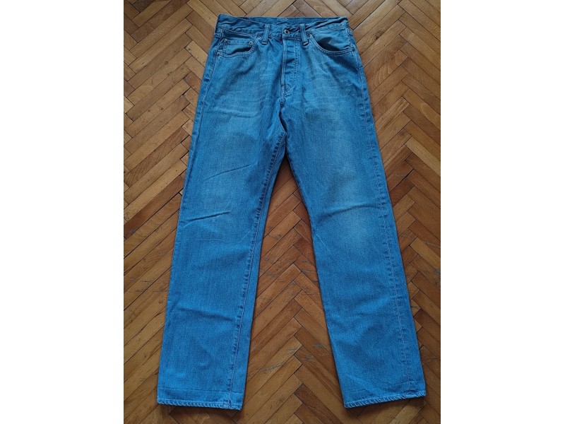 Brutalne vintage G Star Raw RONIC Shortcut stonewash