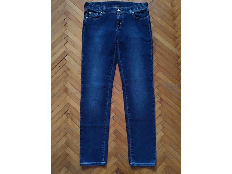 RETKO Original Jacob Cohen j711 SLIM 33 PONY HAIR