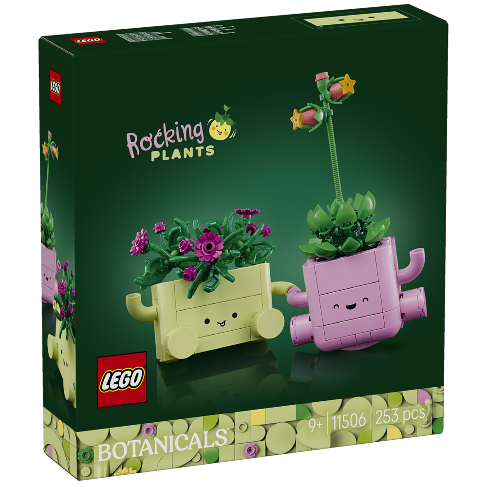 LEGO BOTANICALS Biljke ljuljalice