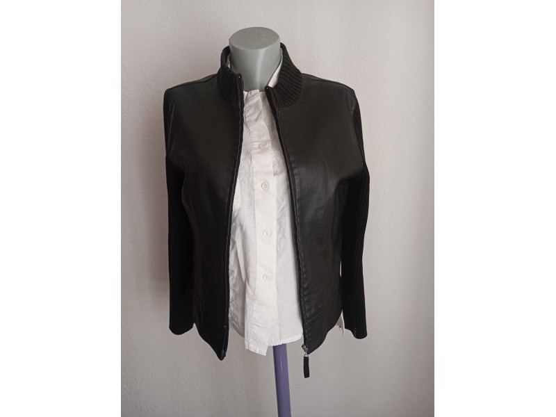 Kožna jakna Street One