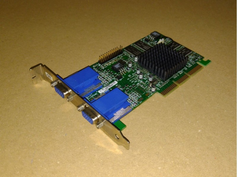 Matrox MGI G45 - neispitana