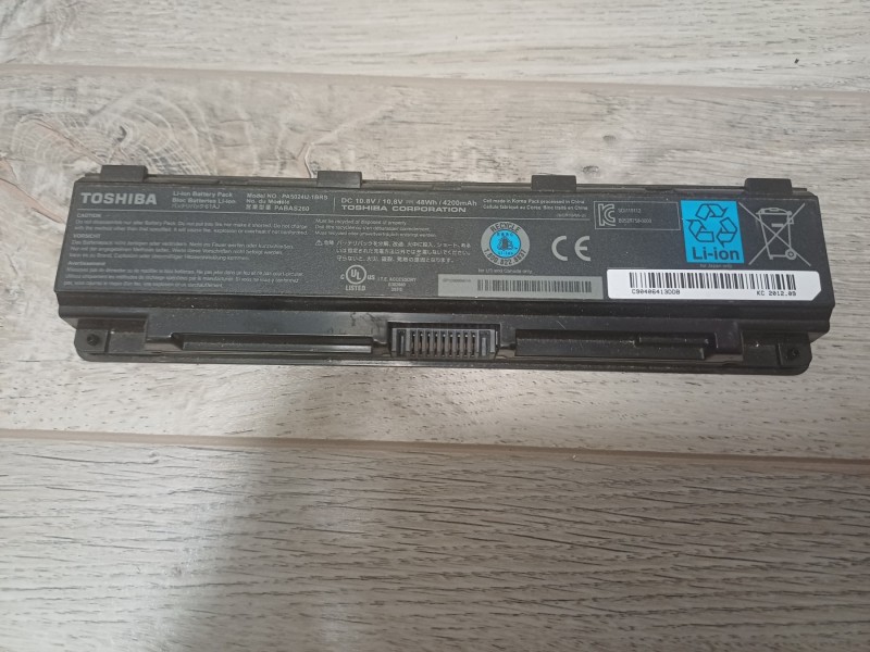 Baterija BR2 za Toshiba C850 , C855 , C870 , C875