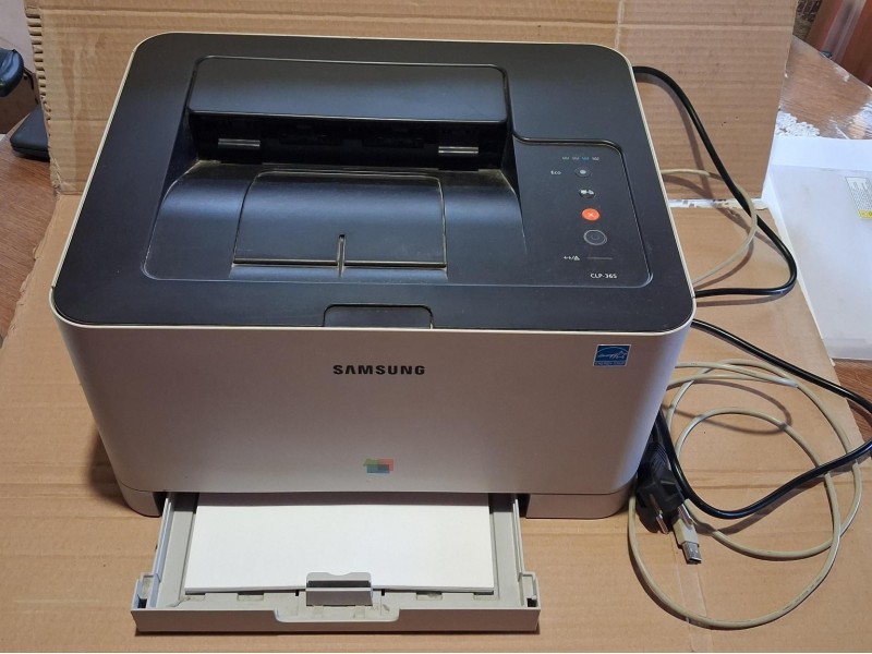 Samsung CLP-365 Color Laser štampač