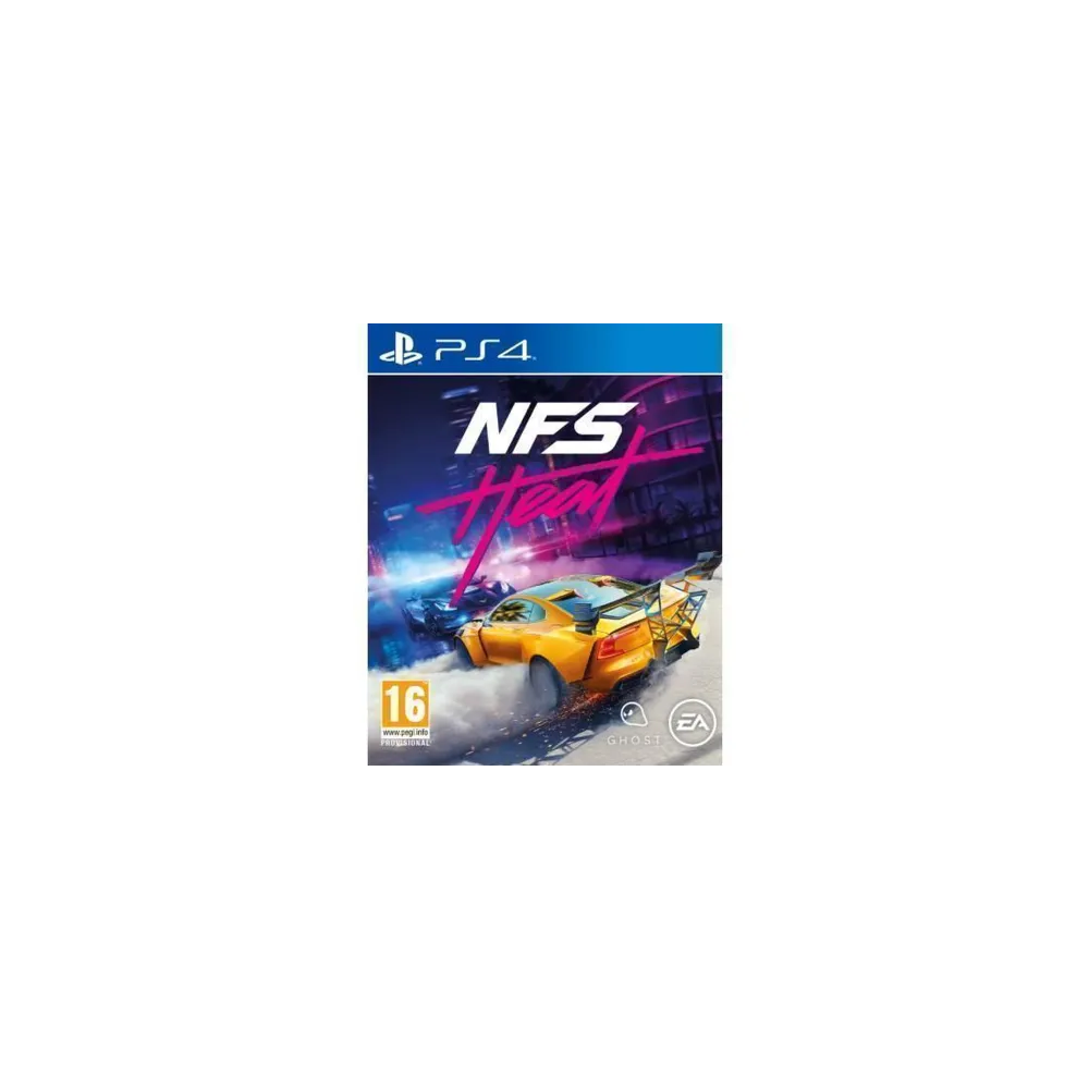 Electronic Arts Igrica za PS4 Need for Speed Heat