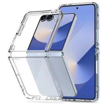 SAMSUNG GALAXY Z FLIP7 TECH-PROTECT FLEXAIR HIBRIDNA MASKA - PROVIDNA